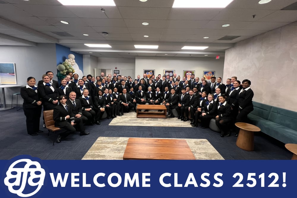 Welcome Class 2512!!