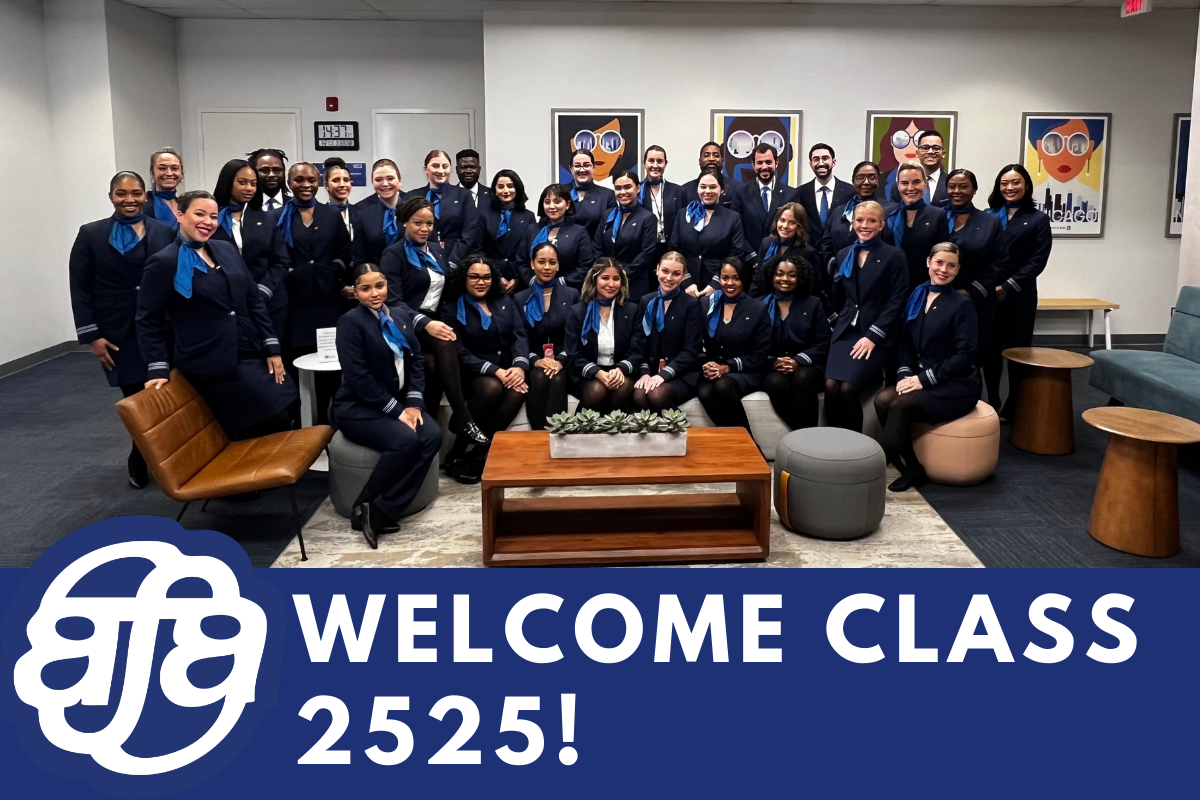 Welcome Class 2525!